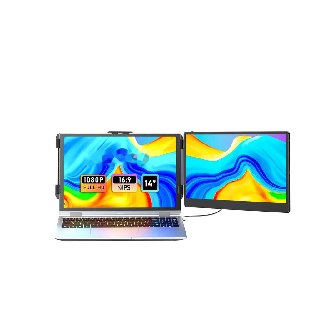 Dual Screen – V2COM